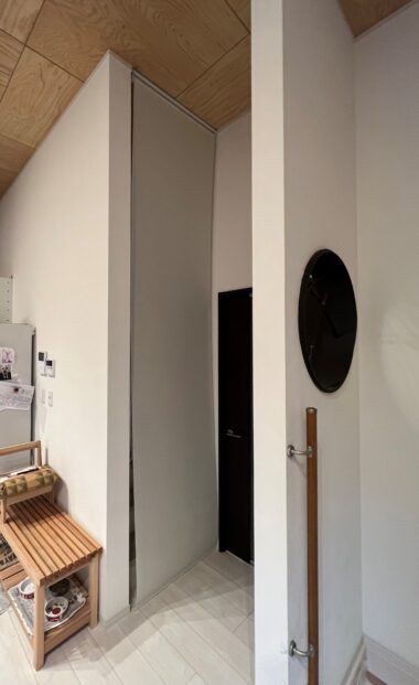 ロールカーテン取付 │ 株式会社元気